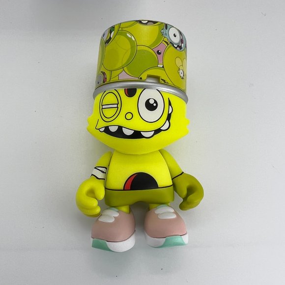 Superplastic | Toys | Kranky Series One Dalek With Meat Cleaver Spray ...